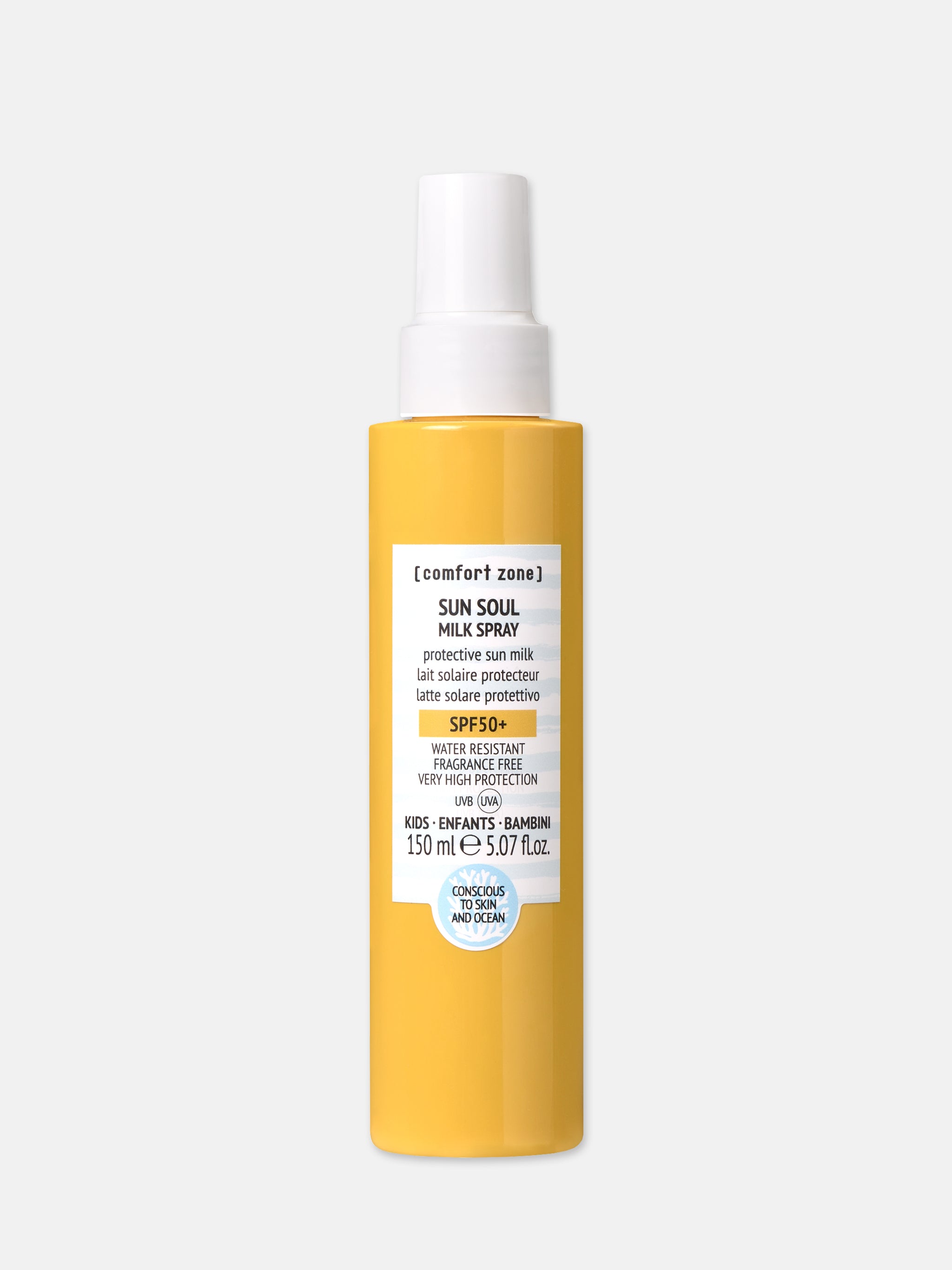 Comfort Zone Sun Soul Milk Spray SPF 50+ Kids – PEONY