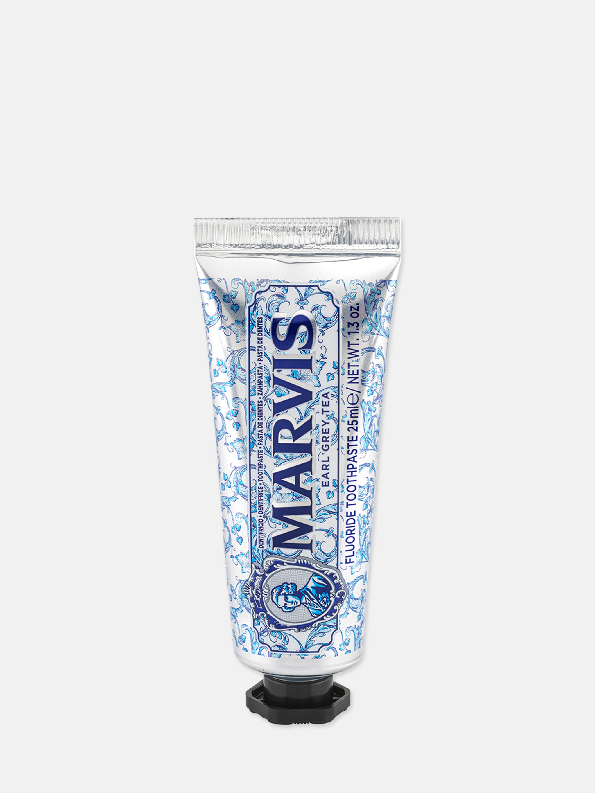 Marvis Toothpaste Earl Grey Tea – PEONY