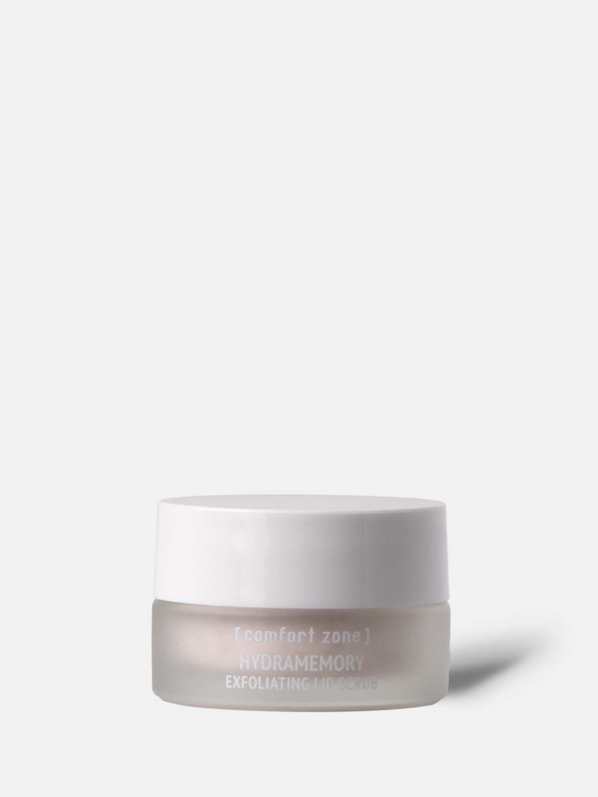 Comfort Zone Hydramemory Exfoliating Lip Scrub | Shea Butter - PEONY